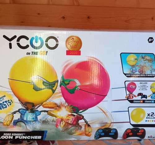 Детская игра ycoo Robo Kombat – Balloon Puncher
