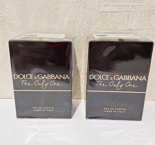 Dolce&gabbanathe Only One, Парфюмерная вода, 30 мл