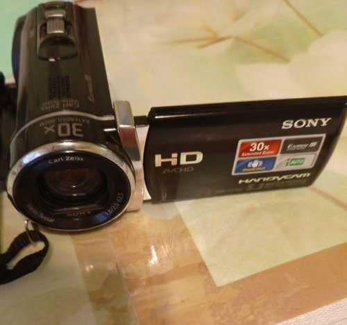 Видеокамера sony hdr