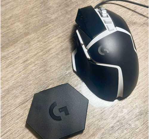 Игровая мышь logitech g502 Hero