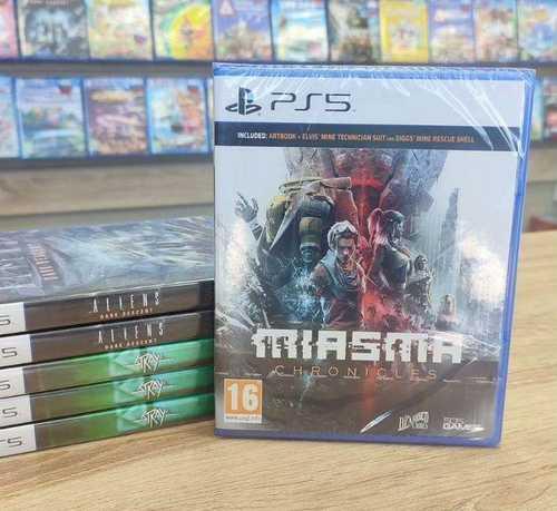 Miasma chronicles ps5