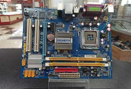 Материнская плата Socket LGA775 gigabyte GA-945GCM