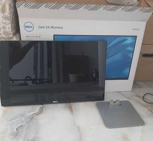 Монитор Dell S2415H