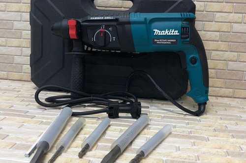 Перфоратор Makita 1050W с насадками