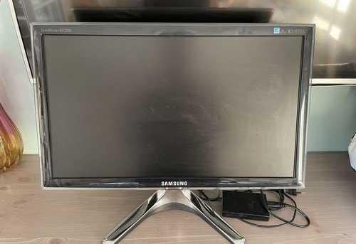 Монитор Samsung bx2250 21,5 дюйма