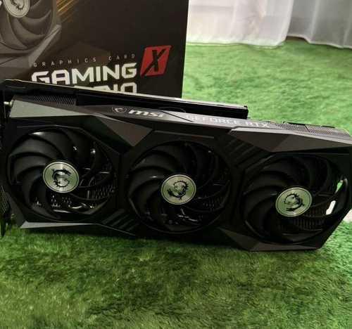 Видеокарта rtx 3070ti 8GB