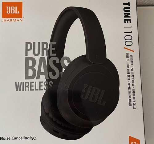 Блютуз наушники JBL tune 1100