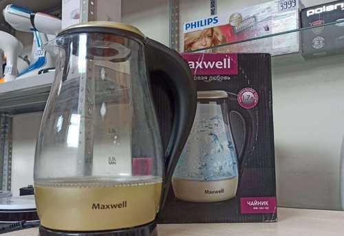 Чайник Maxwell