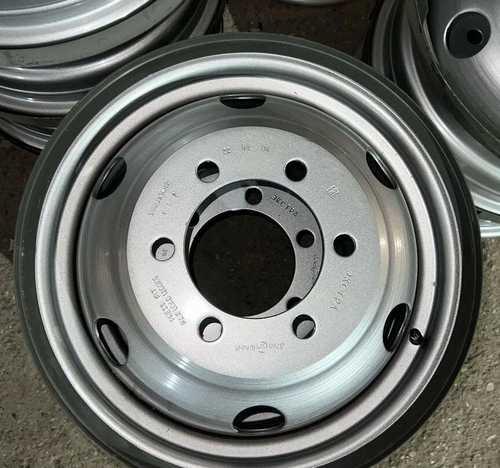 Диск колесный Gold Wheel ГАЗель Экстра R16