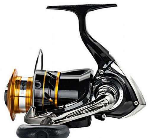 Катушка безынерционная Daiwa 21 Mission CS 4000