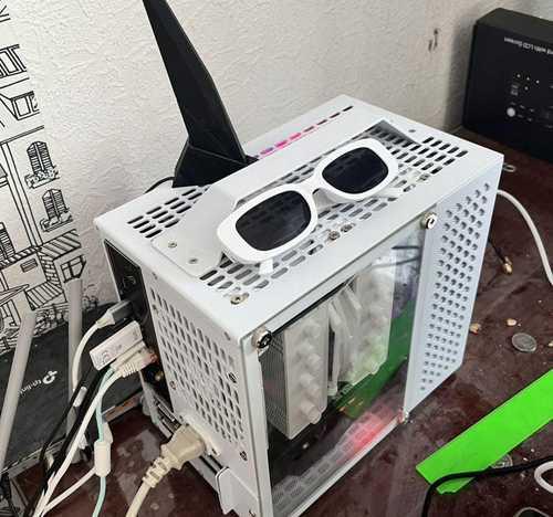 Mini itx корпус для пк d35