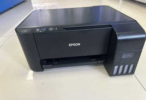 Мфу Epson l3100