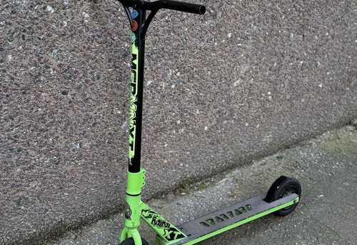 Трюковой самокат MGP Xt Extreme Terrain 6" Mini