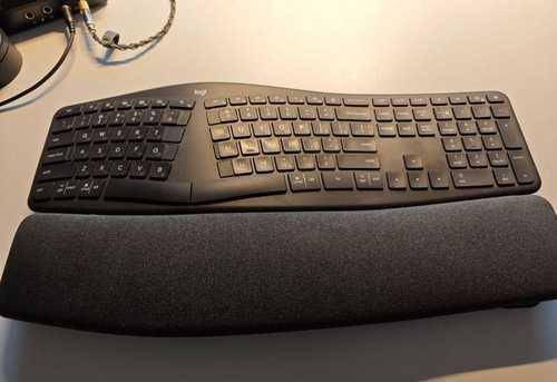 Logitech ergo K860 Клавиатура