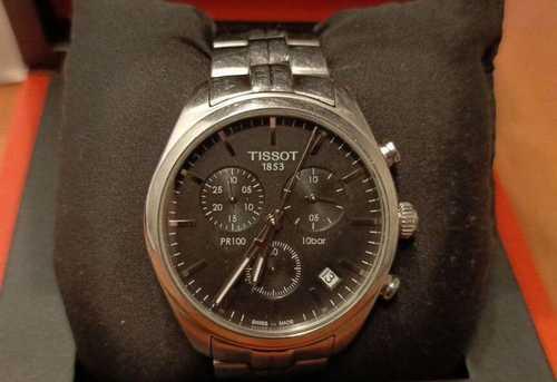 Часы Tissot PR100 Chronograph