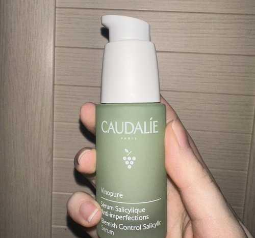 Caudalie сыворотка vinopure