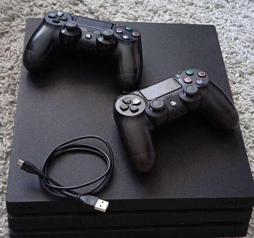 Sony ps4 pro 1tb