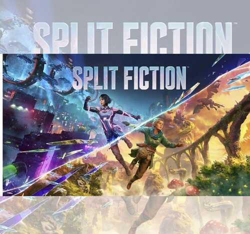 Split Fiction для PS5