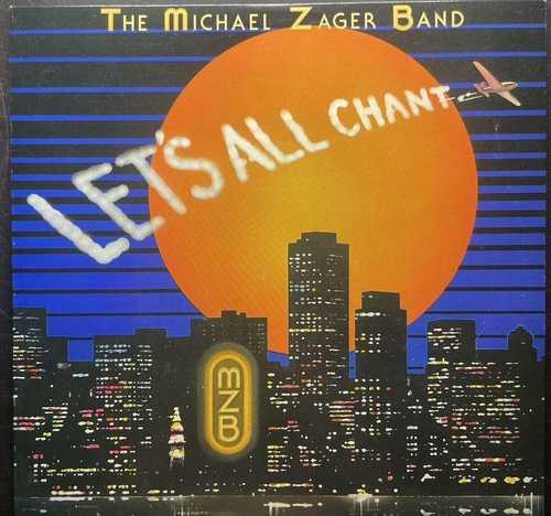 The Michael Zager Band – Let's All Chant (США 1978