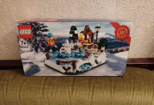 Lego 40416 ICE skating rink