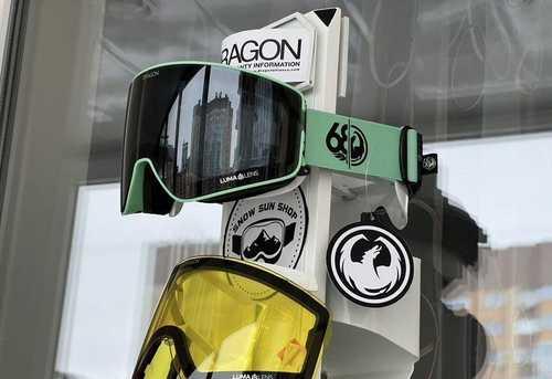 Горнолыжная маска Dragon PXV2 686 Collab