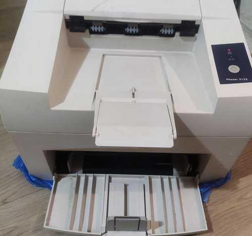 Принтер Xerox Phaser 3125