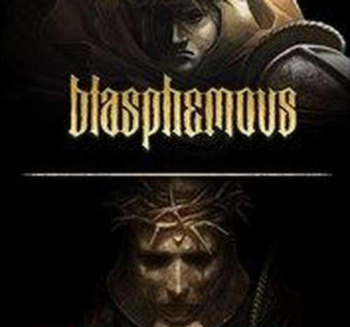 Blasphemous 1/2 Bundle (PS4/PS5)