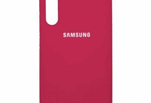 Original Case samsung A505 Galaxy A50/A30S(красны)
