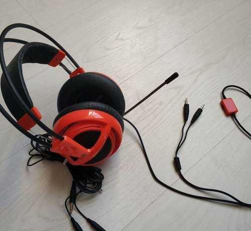 Наушники steelseries siberia v2