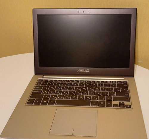 Ноутбук asus zenbook