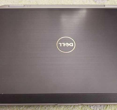 Ноутбук dell latitude E6420