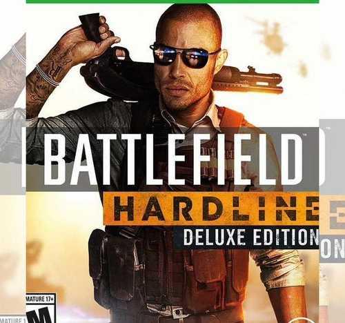 Battlefield Hardline Deluxe Edition на Xbox