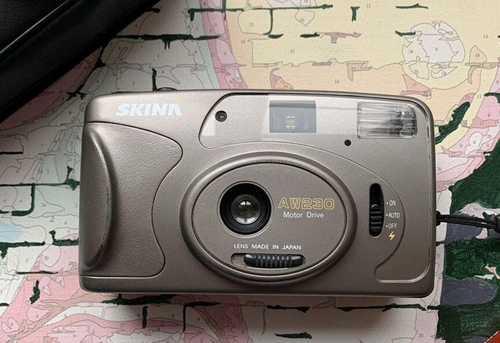 Skina AW-230 плёночный фотоаппарат