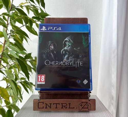 Chernobylite PS4/PS5 Диск