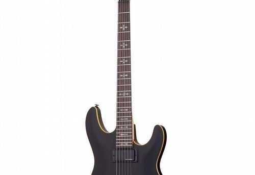 Электрогитара Schecter demon-6 absn