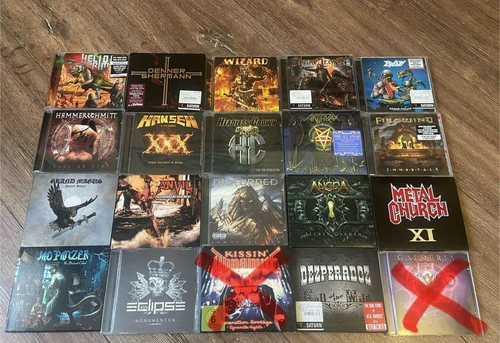 Коллекция metal музыки