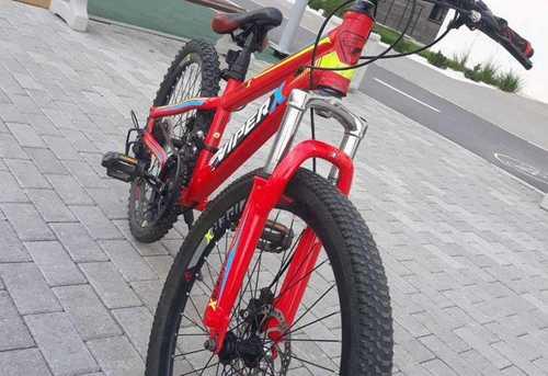 Велосипед viperx