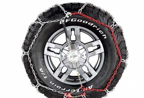 Цепи противоскольжения "соты" 16 мм 265/55R19