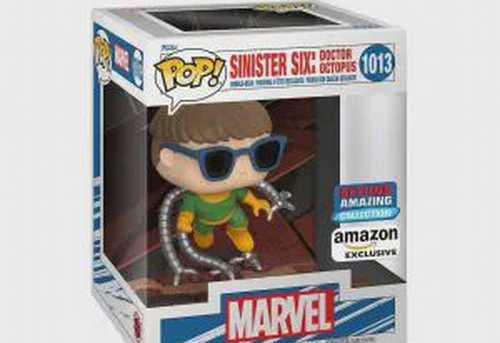 Фигурка Funko Pop Deluxe Marvel: Sinister 6 - Doct