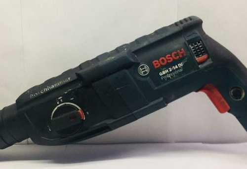 Перфоратор Bosch GBH 2-24 DF (кейс,ручка)