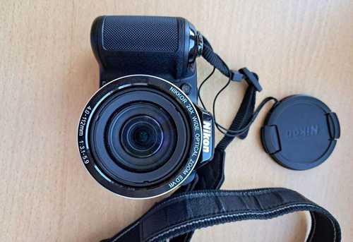Фотокамера Nikon Coolpix L340