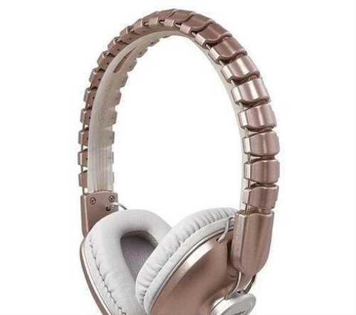 Накладные наушники Superlux HD581 Rose Gold