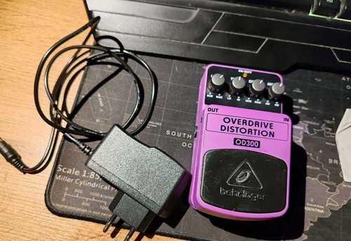 Behringer od300