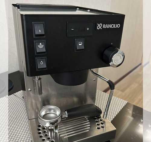 Кофеварка Rancilio SIlvia Pro