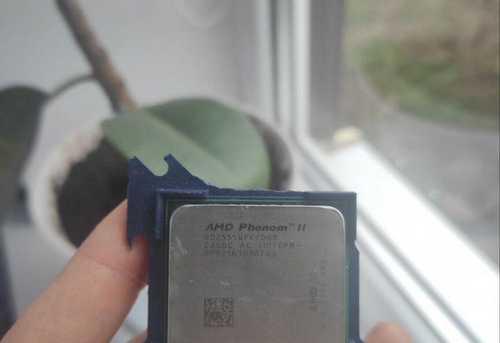 Процессор amd phenom II x2 555 am3