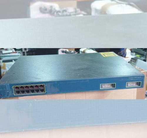 Коммутатор Cisco WS-C3512-XL-EN