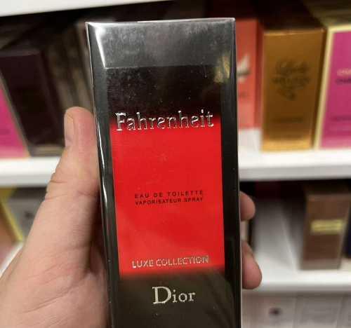 Dior fahrenheit