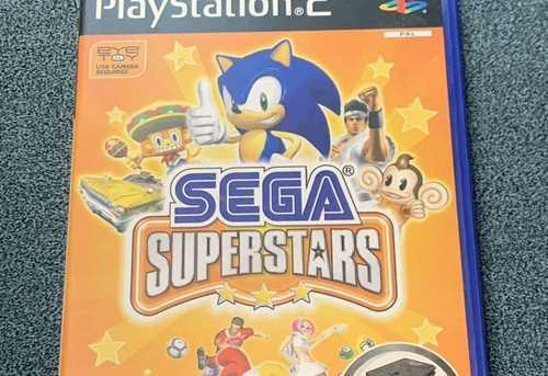 Sega Superstars (ps2)