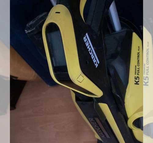 Мойка высокого давления karcher K5 Premium Full