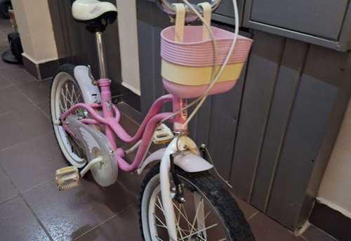 Детский велосипед Royal baby 18